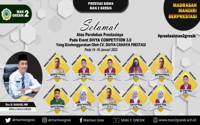 Arsip Bulan Januari 2022 | MAN 2 GRESIK